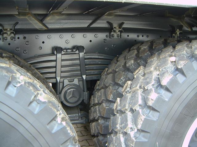 Suspension & Transmission Parts